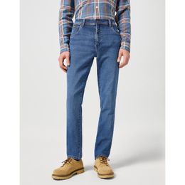 Wrangler Herren Slim-fit-Jeans &raquo;TEXAS SLIM&laquo; epic soft material blau 40, L&auml;nge 30