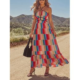 LA Angels Kleid in Bunt - 60% | Gr&ouml;&szlig;e M | Damen-kleider