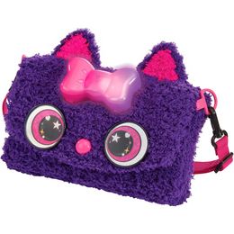 Kreativset &raquo;Kid'Couture - Zauberhafte Katzen-Handtasche&laquo; mit Licht- und Soundeffekt bunt Kunststoff Einheitsgr&ouml;&szlig;e