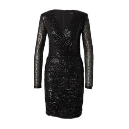 Swing Cocktailkleid Damen Gr&ouml;&szlig;e 36 schwarz