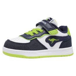 Kangaroos M&auml;dchen Kangaroos Sneaker &raquo;K-CPI IZEL EV&laquo; gr&uuml;n 21