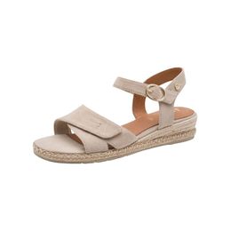 Jana Sandalette in beige | Gr.: 37