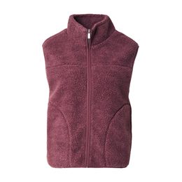 Only Vest 'ONLBABY' female size XS Dark pink