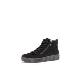 Gabor Sneaker high in schwarz | Gr.: 42