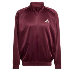 Adidas Performance Sportjacke Herren Gr&ouml;&szlig;e M elfenbein / weinrot