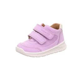 Superfit Lauflernschuh BREEZE in Lila/Hellgr&uuml;n | Gr.: 20