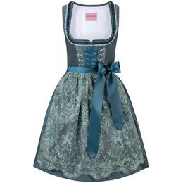 Stockerpoint Dirndl Laurena in petrol | Gr.: 38