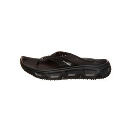 Salomon Zehentrenner "Reelax Break 6.0" in Schwarz - 15% | Gr&ouml;&szlig;e 42 | Herrenschuhe-outdoorschuhe