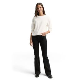 Tom Tailor Bluse in Creme - 55% | Gr&ouml;&szlig;e XL | Damen-blusen