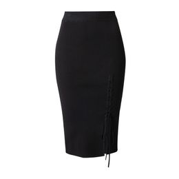 River Island Rock Damen Gr&ouml;&szlig;e 36 schwarz