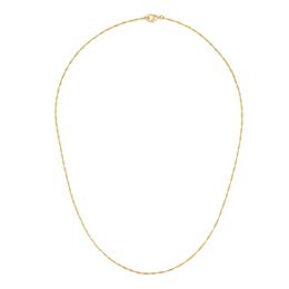 Rafaela Donata Kette Damen Gr&ouml;&szlig;e 50 gold