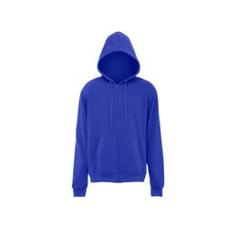 ALEKO Herren Kapuzenjacke in Kobalt | Gr.: XL