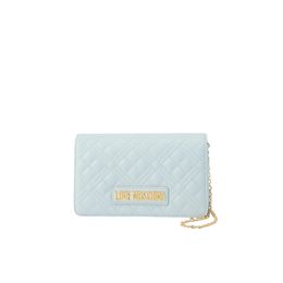 Love Moschino Umh&auml;ngetasche Damen Gr&ouml;&szlig;e One Size hellblau