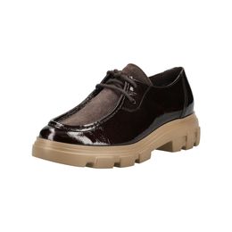 Paul Green Halbschuhe Damen Gr&ouml;&szlig;e 40 braun Sommerschuhe