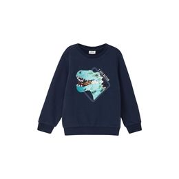 s.Oliver Sweatshirt Jungen Gr&ouml;&szlig;e 140 navy