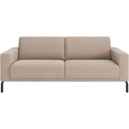 Home Affaire 3-Sitzer &raquo;Apiro, 3-Sitzer XL &ndash; Premium-Komfort f&uuml;r dein Zuhause&laquo; Ergonomischer Federkern, optional motorisch ausziehbar beige 94% 