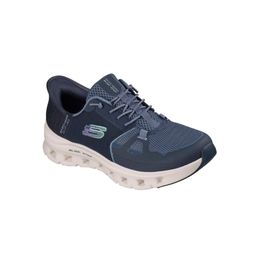Skechers Sneakers Low GLIDE-STEP Pro in blau | Gr.: 39