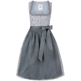Stockerpoint Dirndl Sophie in rauchblau | Gr.: 34