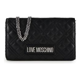 Love Moschino Umh&auml;ngetasche Damen Gr&ouml;&szlig;e One Size schwarz