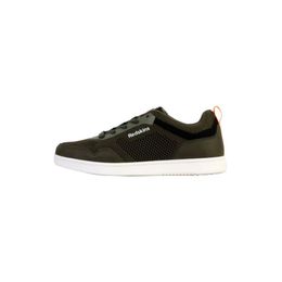 Redskins Savio-Sneaker aus Leder Gr&uuml;n | Gr.: 40