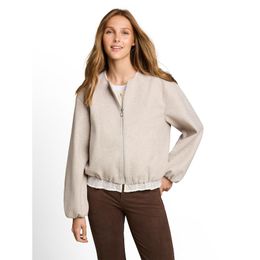 Tom Tailor Denim Damen TOM TAILOR Denim Cabanjacke beige M