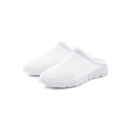 Lascana Sabot 'Slip-On-Sneaker,' violett Gr. 42 f&uuml;r Damen