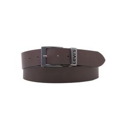 Levi's Levi ́s G&uuml;rtel in Braun | Gr.: 90 cm