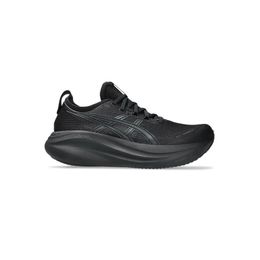 asics Stra&szlig;enlaufschuhe GEL-NIMBUS in Schwarz | Gr.: 40,5