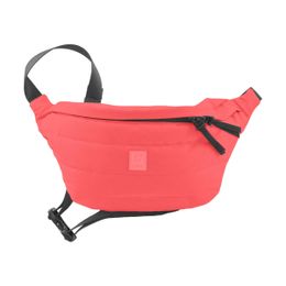Killtec Freizeittasche "Crossbody Bag UNIV BGS"koralle, Kunstfaser, Taschen, Sportliche, wasserabweisende Schultertasche, vielseitig tragbar