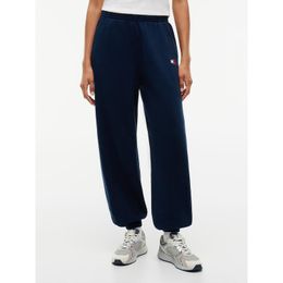 Tommy Jeans Damen Sweathose &raquo;TJW BADGE SWEATPANTS&laquo; Baumwollmischung S (36/38), N-Gr