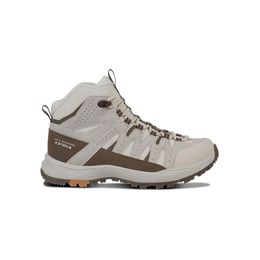Icepeak Trekkingboots "Aura" in Beige/ Khaki - 41% | Gr&ouml;&szlig;e 40 | Damen-outdoor-sport-schuhe