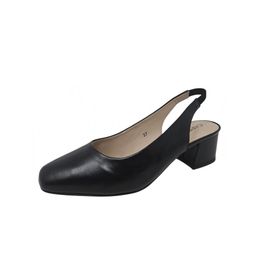 Caprice Slingpumps in Schwarz | Gr.: 39