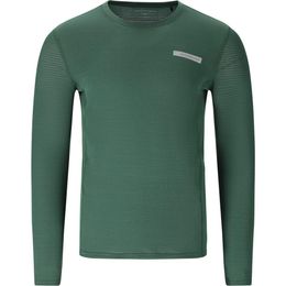 Endurance Bopha Midlayer Bekleidung Herren gr&uuml;n