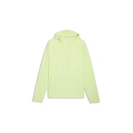 Puma Regenjacke "M Run Raincell Jacket" in Gr&uuml;n | Gr.: XXL