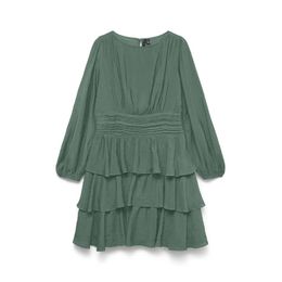 V&eacute;ro Moda Vero Moda Kleid in Laurel Wreath | Gr.: S