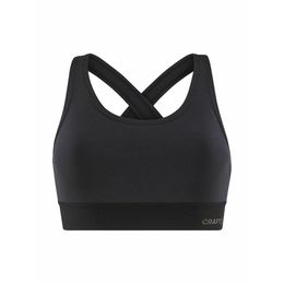 Craft Core Training Bra Padded Bekleidung Damen wei&szlig;