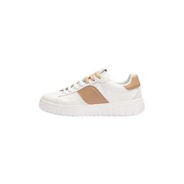 LLOYD Sneaker 'Toro Way' Damen Gr&ouml;&szlig;e 39 chamois / wei&szlig; Sommerschuhe