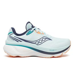 Saucony Hurricane 26 Schuhe Damen blau 40.0