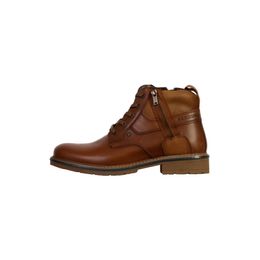 Redskins Boots 'Lafare-Stiefeletten aus Leder' male size 45 Brown