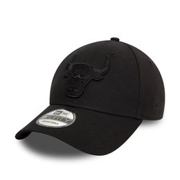 New Era Herren Baseball Cap "League Essential CHIBUL", schwarz, Obermaterial: 100% Baumwolle, Caps, im sportlichen Stil, geeignet f&uuml;r Sportmode,