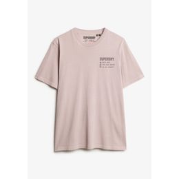 Superdry & Co Shirt male size XS Taupe