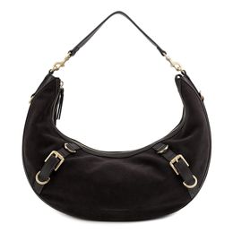 Les Visionnaires Shoulder Bag 'Enya' female size One size Dark brown