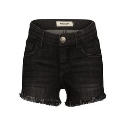 Raizzed Jeans-Shorts "Louisiana" in Schwarz - 45% | Gr&ouml;&szlig;e 152 | Kinderhosen