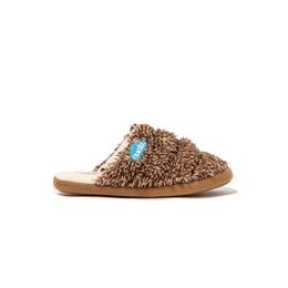 nuvola Hausschuhe "Zueco Cloud Polar" in Braun | Gr.: 40,5