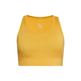Faina Athlsr Sport-BH Damen Gr&ouml;&szlig;e M/L gelb