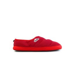 nuvola Hausschuhe "Classic Chill" in Rot | Gr.: 38,5
