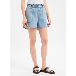 Marie Lund Hose Damen Gr&ouml;&szlig;e 36 blue denim