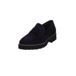 Semler Slipper in dunkelblau | Gr.: 4,5