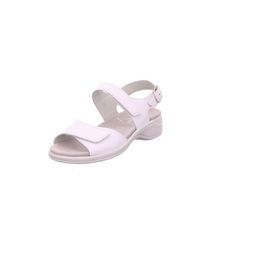 Semler Sandalen in wei&szlig; | Gr.: 7,5