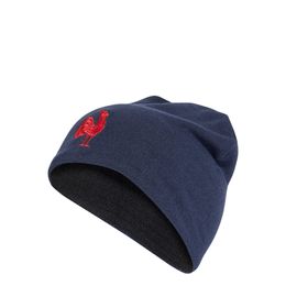adidas Performance Athletic Hat 'France Rugby' male size 60/61 Dark blue / Red
